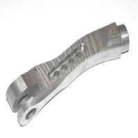 China Shaft Lever 300mm Water Glass Investment Casting for sale