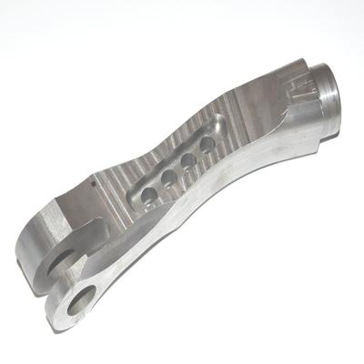 China Shaft Lever 300mm Water Glass Investment Casting for sale