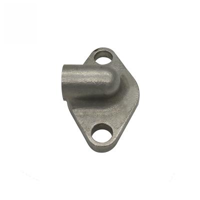 China Alloy Steel Joint of 80mm Lost Wax Investment Castings for sale