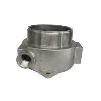 China Shot Blasting Tube Housing 0.1mm Heavy Machinery Parts for sale