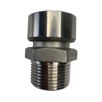 China Lost Wax Investment Casting 0.1mm Alloy Steel Nuts for sale