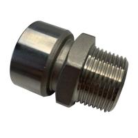 China Lost Wax Investment Casting 0.1mm Alloy Steel Nuts for sale
