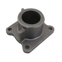 China 1kg Alloy Steel Flange of Lost Wax Investment Casting for sale