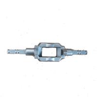 China Galvanized Links 0.6mm Alloy Steel Investment Casting for sale