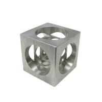 China DIN Machining Joint 2kg Construction Machinery Parts for sale