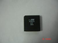 China AT89C51-24JI   8-bit Microcontrollers  MCU UNSAWN WAFER 21 MIL BACKGRIND 24MHZ PLCC IND TEMP for sale