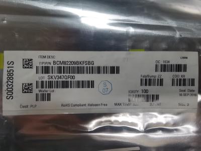 China BCM82209BKFSBG  Broadcom  Ethernet ICs for sale