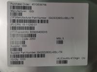 China IS42S32800J-6BLI-TR ISSI DRAM 256M 3.3V SDRAM 8Mx32 166Mhz 90 ball BGA IT for sale