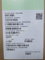 China IR38165MTRPBF Single-input Voltage15A 30ABuck Regulators with SVID for sale