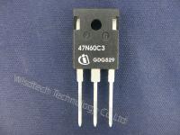 China SPW47N60C  MOSFET N-Ch 650V 47A TO247-3 CoolMOS C3 NP Channel Mosfet for sale