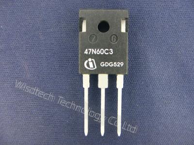 China SPW47N60C  MOSFET N-Ch 650V 47A TO247-3 CoolMOS C3 NP Channel Mosfet for sale