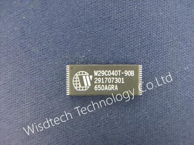 China W29C040T-90B 512K X 8 CMOS Flah Memory IC Chip 4-Megabit 5-Volt for sale