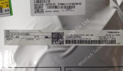 China TC358743XBG  Display Drivers & Controllers HDMI to CSI-2 bridge chip for sale