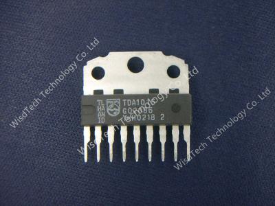 China TDA1015  monolithic integrated audio amplifier circuit for sale
