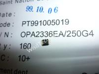 China OPA2336EA250G4 Operational Amplifiers - Op Amps Single-Supply MicroPower CMOS for sale