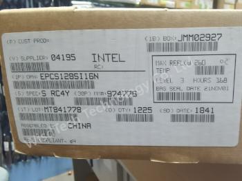 China EPCS128SI16N  FPGA - Configuration Memory IC - Ser. Config Mem Flash 128Mb 40 MHz for sale