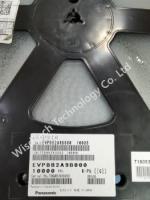 China EVPBB2A9B000  Tactile Switches 2.6x1.6mm 1.6N 0.11mm travel IP67 for sale