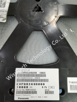 China EVPBB2A9B000  Tactile Switches 2.6x1.6mm 1.6N 0.11mm travel IP67 for sale