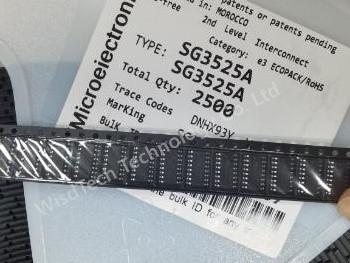 China SG3525A   Pulse Width Modulator Control Circuit for sale