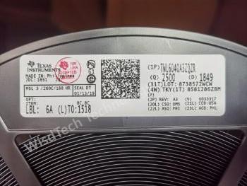 China TWL6040A3ZQZR   Interface  CODECs 8Ch High Quality Low Power Audio Codec for sale