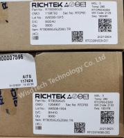 China RT8059GJ5 Switching Voltage Regulators 1.5MHz  1A High Efficiency PWM Step-Down DC/DC Converter for sale