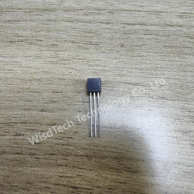 China DS18B20+ Thermostats Programmable Resolution 1-Wire Digital Thermometer for sale