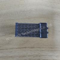 China 171400-1020 High Speed  Modular Connectors IMPEL 1.9MM 6x10 RA DAUGHCRD UNGUID for sale