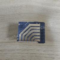 China 171400-1020 High Speed  Modular Connectors IMPEL 1.9MM 6x10 RA DAUGHCRD UNGUID for sale