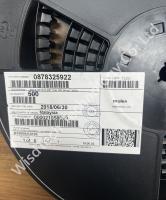China 0878325922  Headers & Wire Housings 20CKT VERT SMT HDR SHROUDED for sale