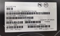China ISL97687IRTZ-TS2705 4-Channel LED Driver with Phase Shift Control and 10-Bit Dimming Resolution for sale