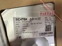 China RT8463GQW IC 2A LED Driver IC for PWM Dimming with 12-WDFN Regulator 	Integrated Circuits for sale