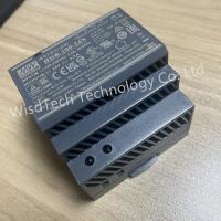 China HDR-100-24N  DIN Rail Power Supplies 100.8W 24V 4.2A SlimStep DIN Rail PS for sale