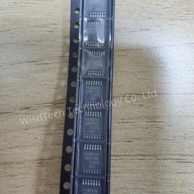 China SN74CBTLV3126PWR Digital Bus Switch ICs Low Voltage Quad FET for sale