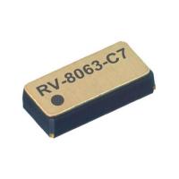 China RV-8063-C7-32.768KHZ-20PPM-TA-QC for sale