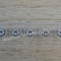 China EVQ-P7J01P Tactile Switch IC 3.5x2.9mm Right Ang Light Touch Switch for sale