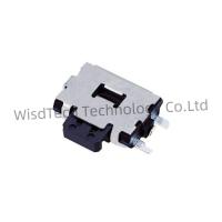 China EVQ-P7J01P Tactile Switch IC 3.5x2.9mm Right Ang Light Touch Switch for sale