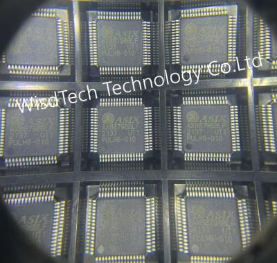 China AX88796BLF 10/100M Fast Ethernet Controller IC Low-Pin-Count Non-PCI 8/16-Bit for sale