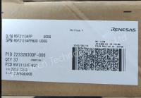 China R5F21134FP#U0 16-Bit Microcontroller MCU 3/5V 16K Pb-Free 32-LQFP for sale