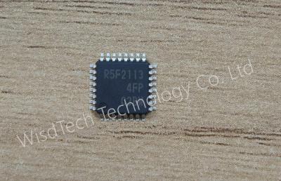 China R5F21134FP#U0 16-Bit Microcontroller MCU 3/5V 16K Pb-Free 32-LQFP for sale