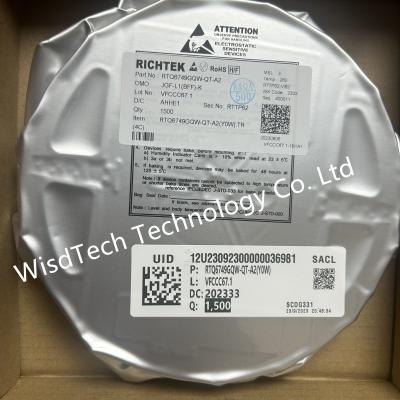 China RT9193-33GB LDO Voltage Regulators 300mA Ultra-Low Noise Ultra-Fast CMOS LDO Regulator for sale