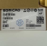 China SGM3838YG_TR Triple-Output Converters 700mA AMOLED Display Power Supply for sale