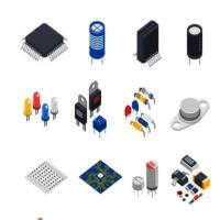 China SMDTD04100XA00KT00 1µF Film Capacitor 63V 100V Polyester Polyethylene Terephthalate Capacitors for sale