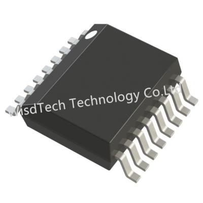 China MAX1039AEEE+ 8Bit Analog To Digital Converter 6 12 Input 1 SAR 16-QSOP Integrated Circuits for sale
