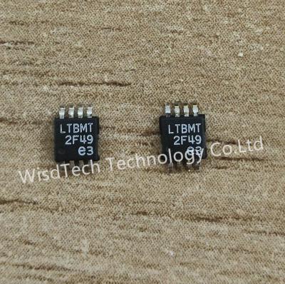 China LT1936EMS8E#PBF Switching Voltage Regulator IC 1.4A 500kHz Buck Sw Reg Integrated Circuits for sale