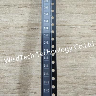 China 0ZCK0050FF2E Polymeric PTC Resettable Fuse 6V 500 mA Ih Surface Mount Integrated Circuits for sale