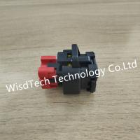 China 776286-1 8 Rectangular Connectors - Housings Plug Black Automotive Connectors for sale