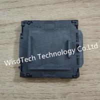 China AZIF0049-P002C Socket 1151 SMT LCP Black Sn Ag Cu HF RF Interconnects for sale