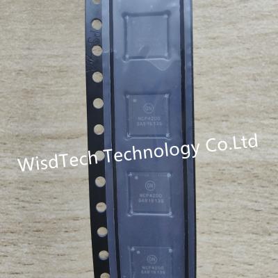 China NCP4200MNR2G Switching Controllers VR11.1 4PH CTRL PMBUS ITF Integrated Circuits ICs for sale