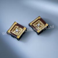 China NCSU033CT UV SMD LED 365nm 750mW at 500mA 1.9W with Star PCB High Power LEDs for sale