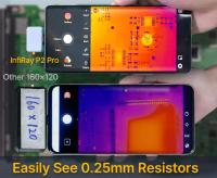 China InfiRay P2 Pro Smallest Thermal Camera for iPhone iOS Android for sale